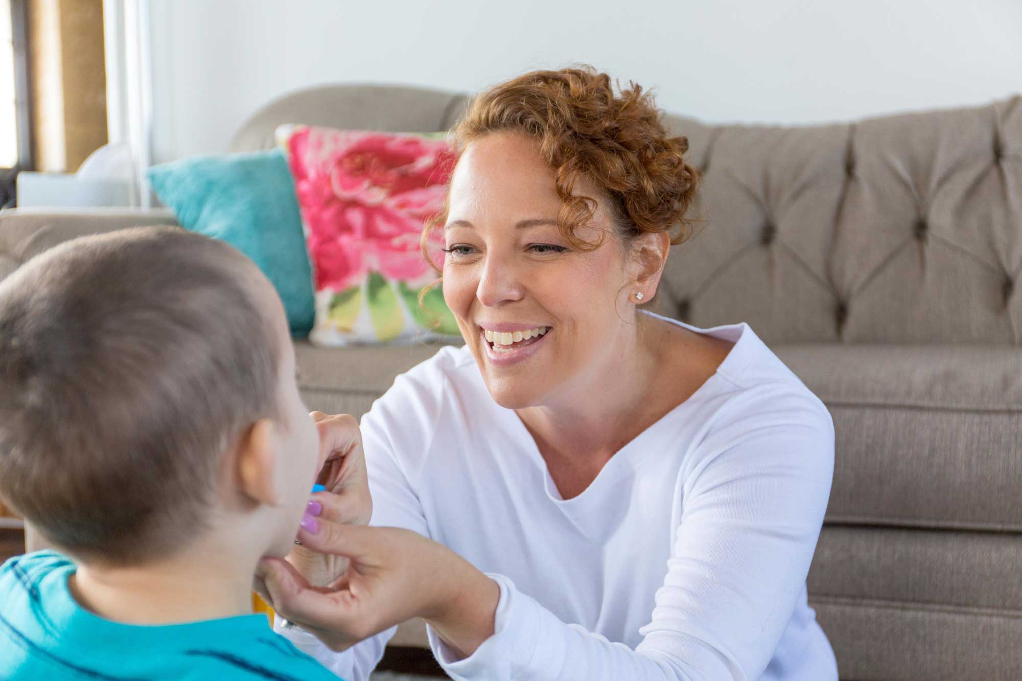 The Importance of Early Intervention - Speak Easy Speech Therapy